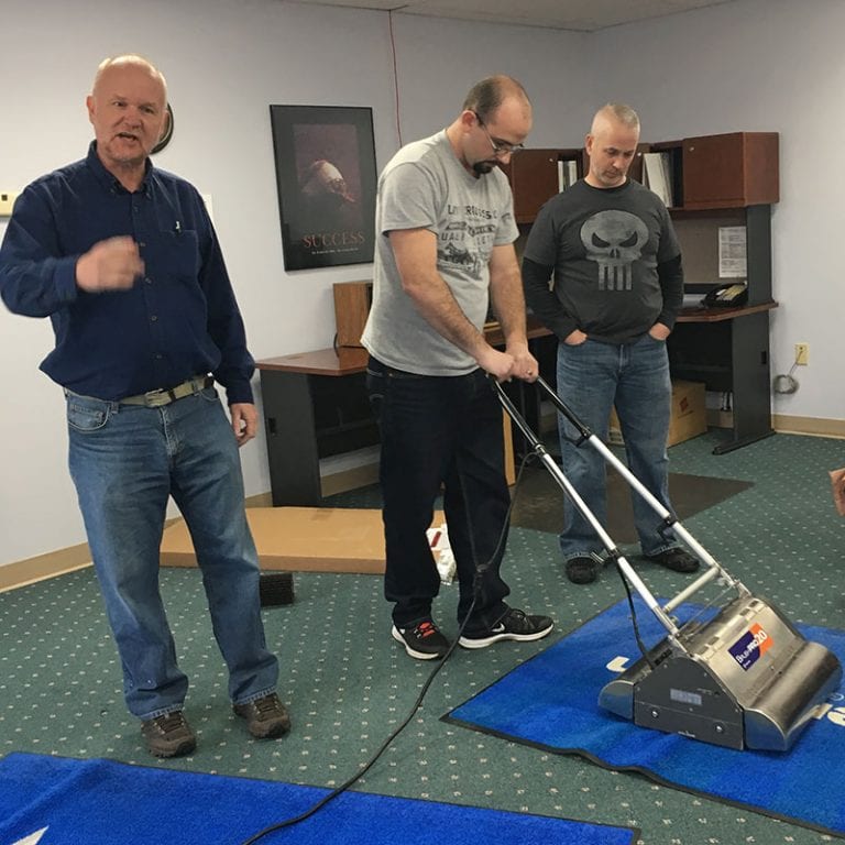 AmeriClean Invests in Employee Training